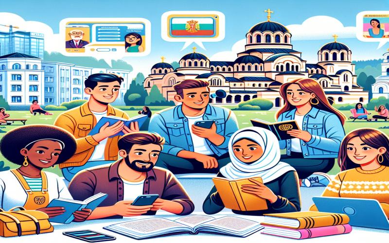 Apprendre le Bulgare : Méthodes et Ressources pour Expatriés