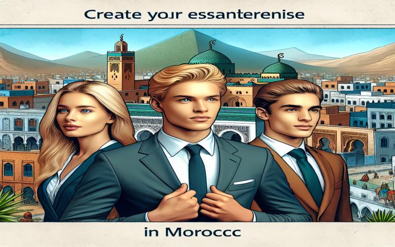 Créer une Société au Maroc : Guide Pratique