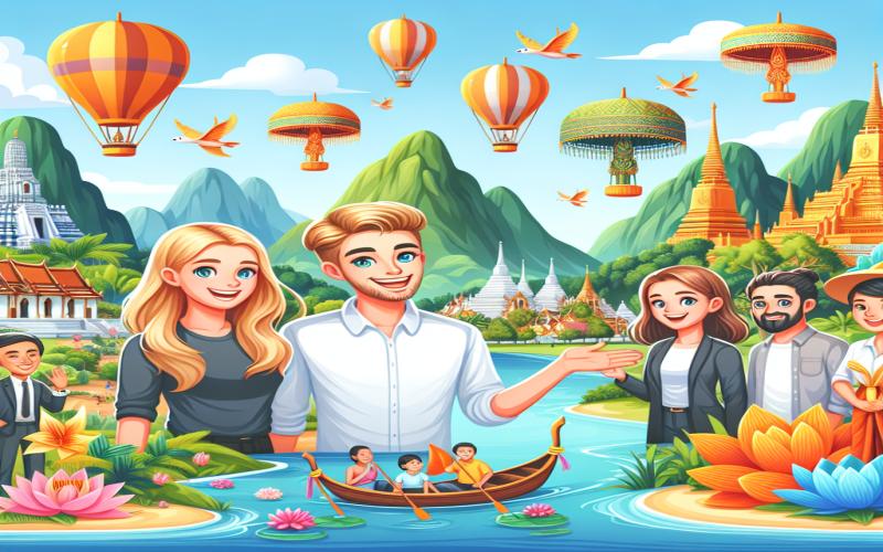 S'installer en Thaïlande : Guide pour expatriés