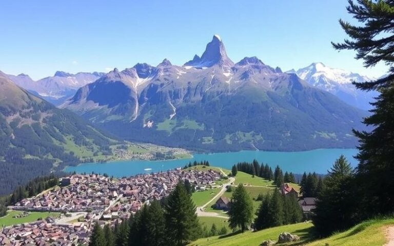 Études Supérieures en Suisse : Opportunités et Avantages