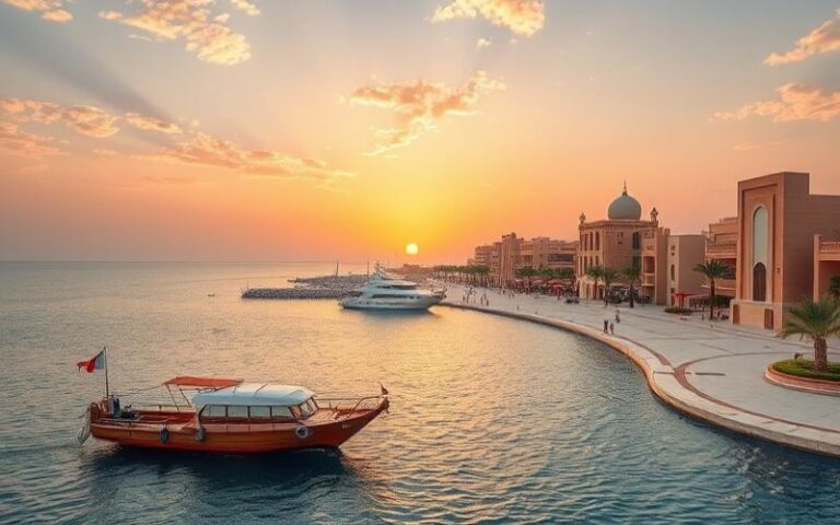 Origines et évolutions de Dubaï