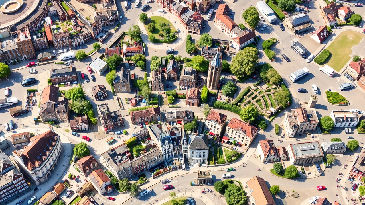 Quartiers les plus prisés par les expatriés au Royaume-Uni : Londres ...