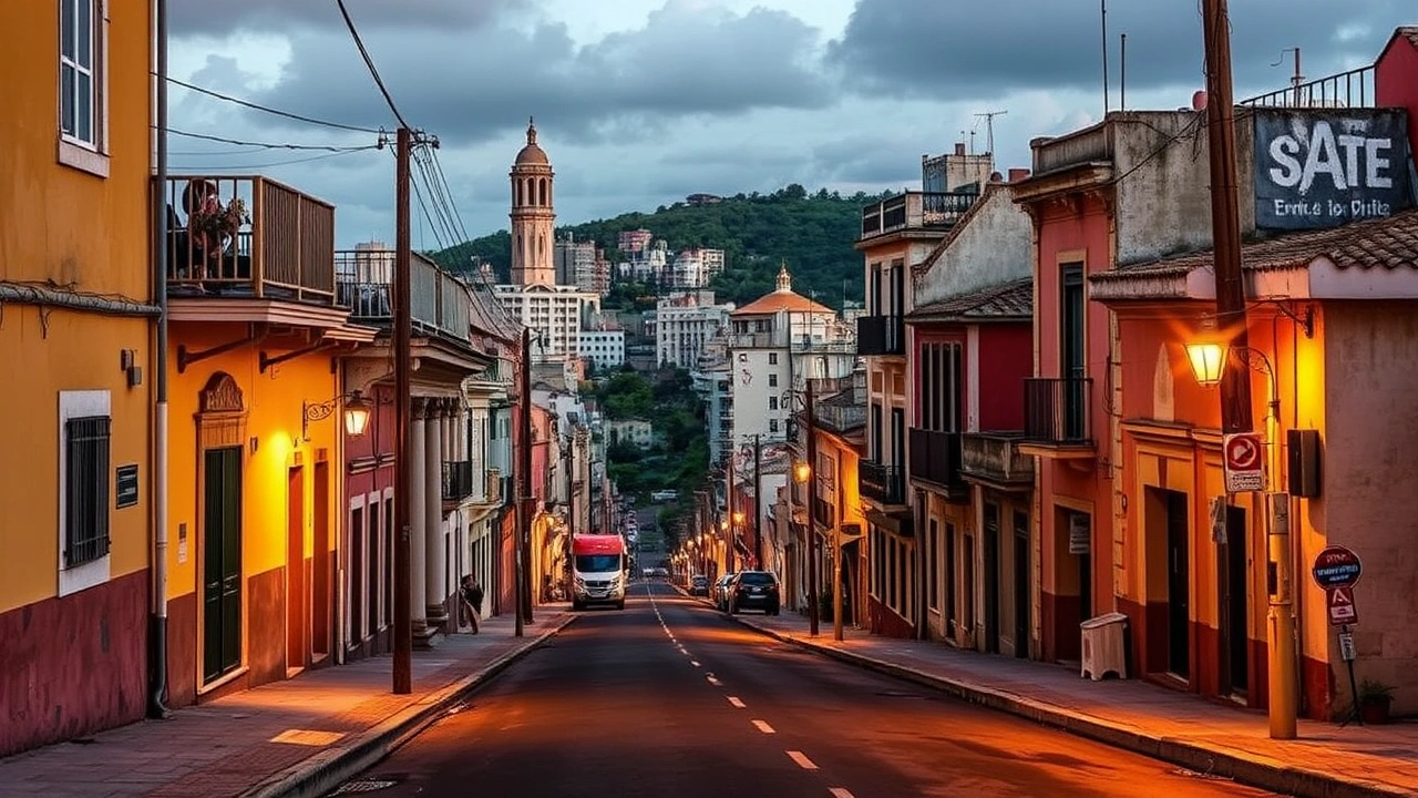Apprivoiser le mal du pays à Porto Rico grâce au lien social