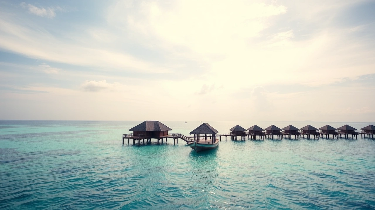 Comment rester en contact depuis les Maldives : Guide complet Wi-Fi ...