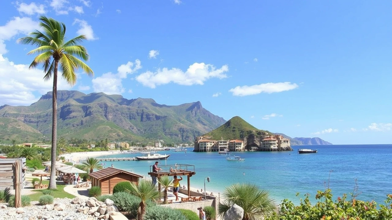 Créer son entreprise au Cap-Vert en tant qu'expatrié : Guide complet