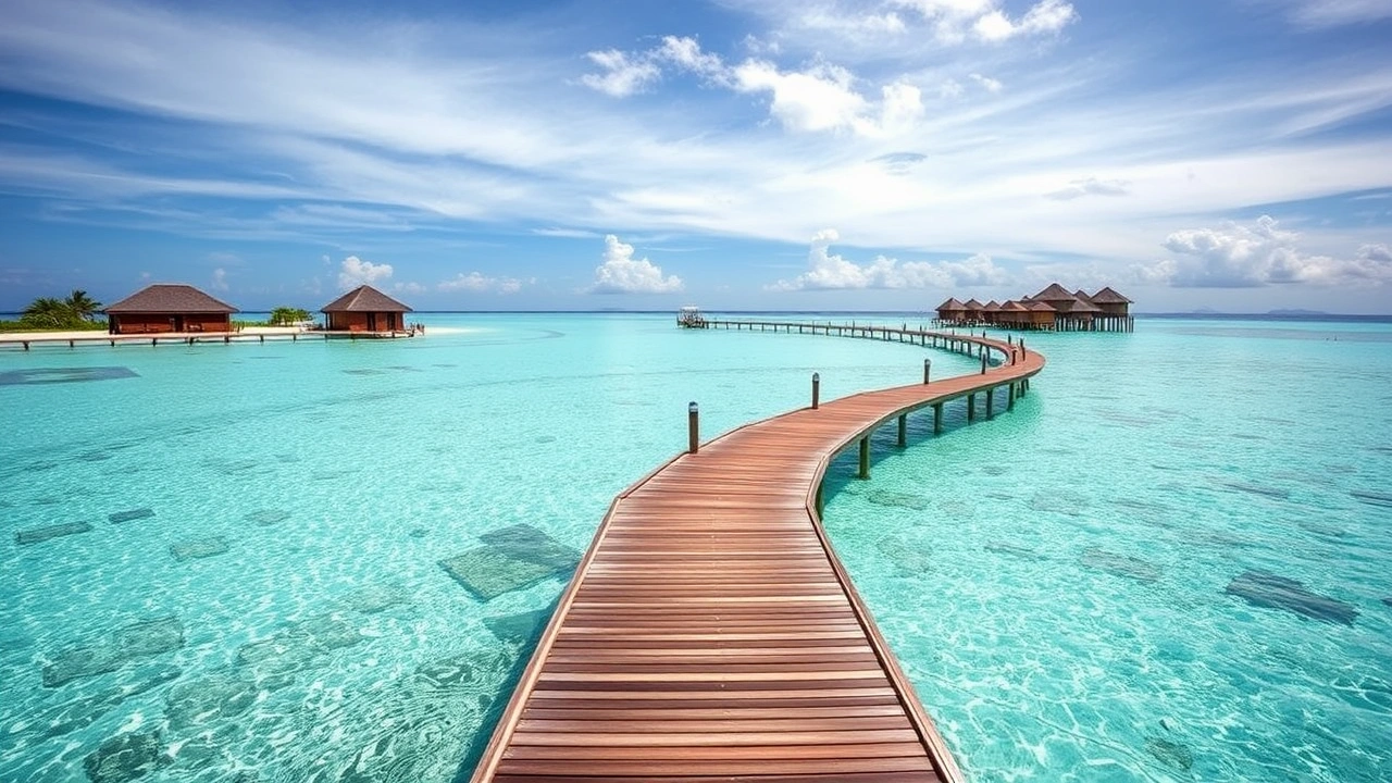Fiscalité aux Maldives pour les expatriés : impôt sur le revenu et ...
