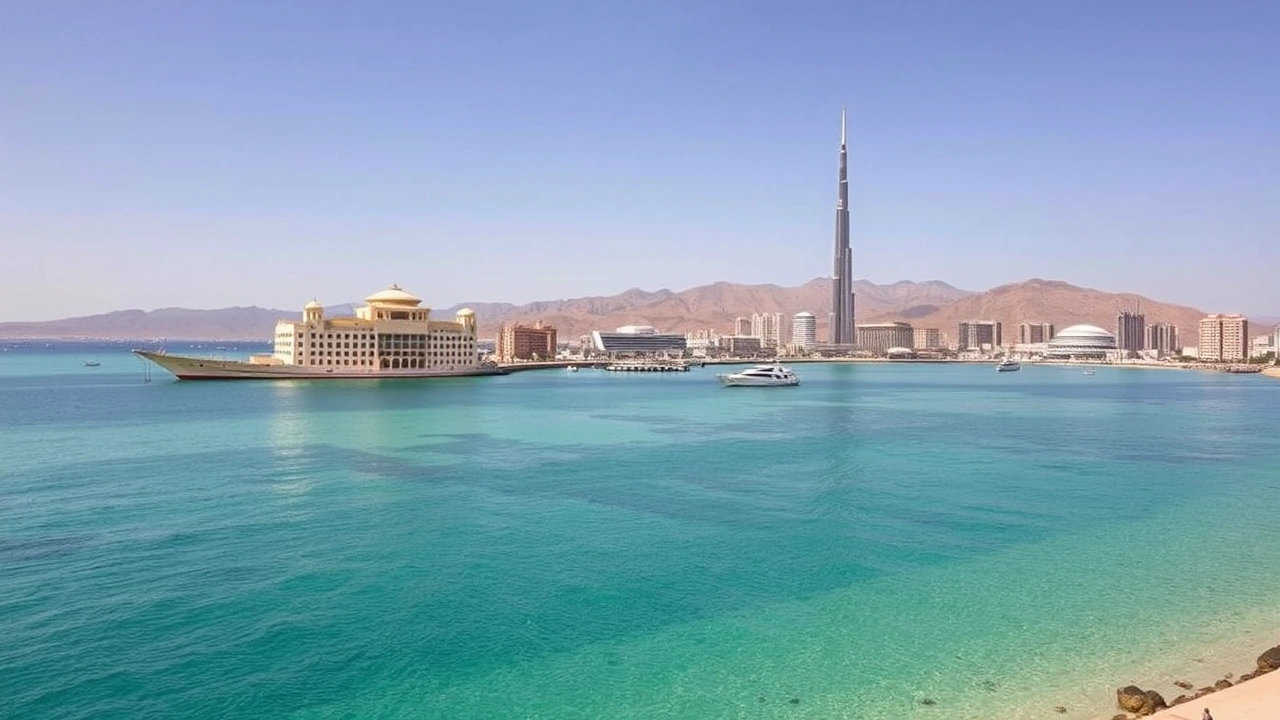 Fiscalité à Oman pour les expatriés : impôt sur le revenu et taxe foncière