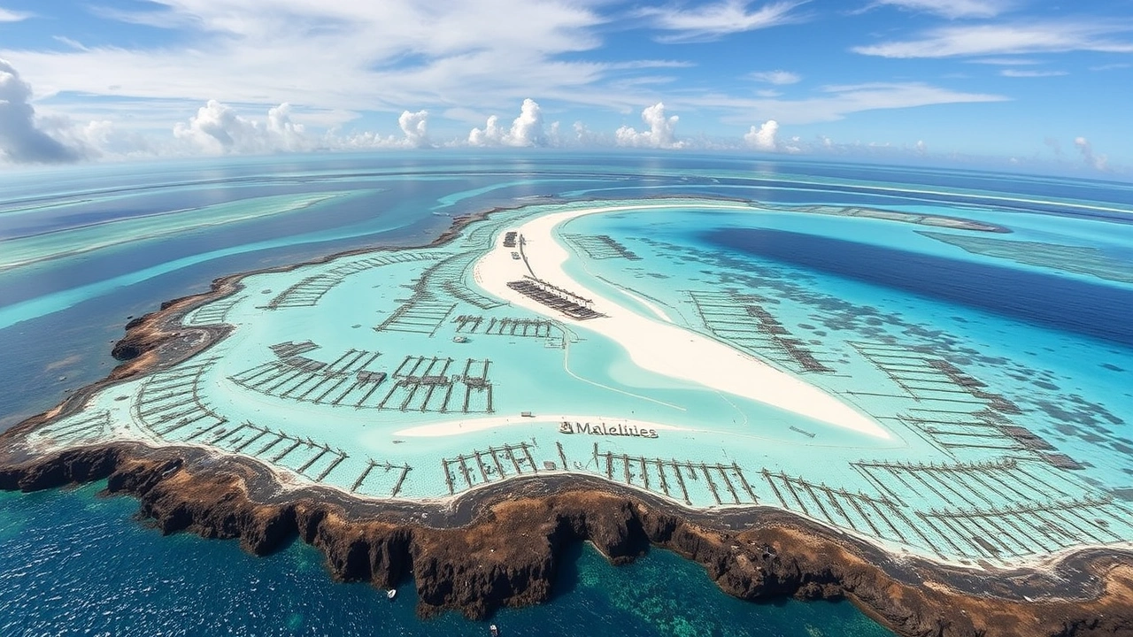 Géographie des Maldives : Archipel, Atolls et Vulnérabilité Climatique