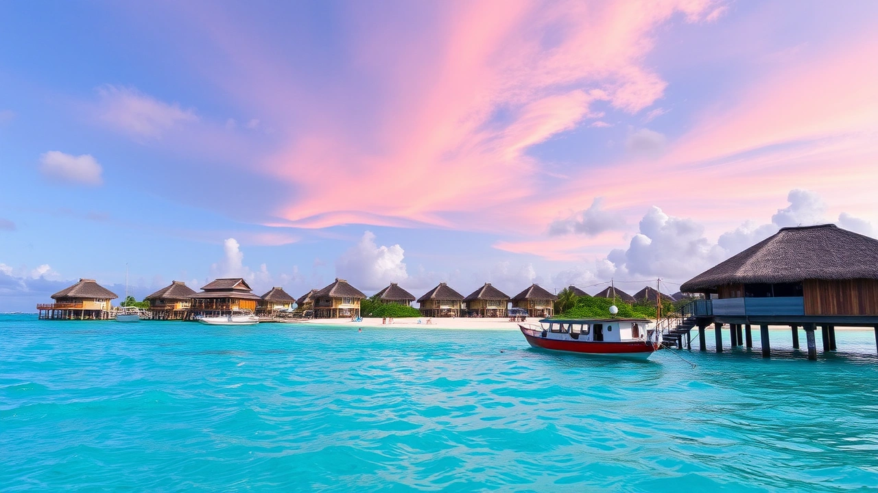 Guide complet pour obtenir le passeport des Îles Turks et Caïques