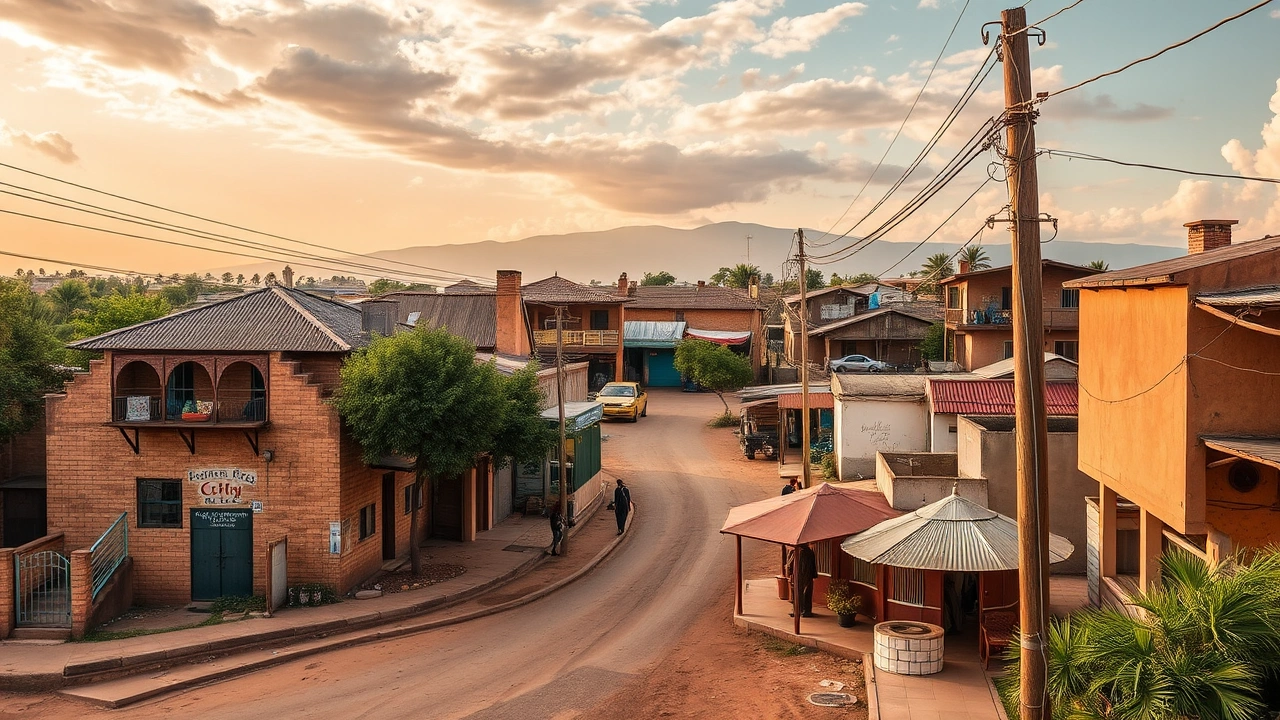 Quartiers d'expatriés au Kenya : Guide complet pour choisir à Nairobi ...