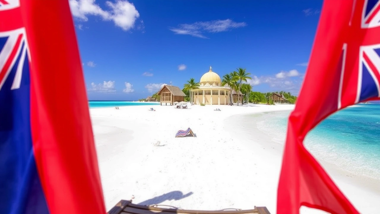 Guide complet pour s'installer à Nauru : visas, coût de la vie ...
