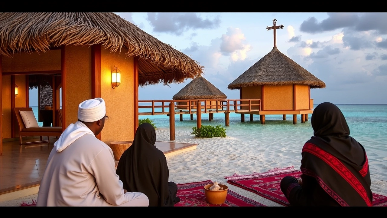 Guide pratique de l'islam aux Maldives pour expatriés : vivre et ...
