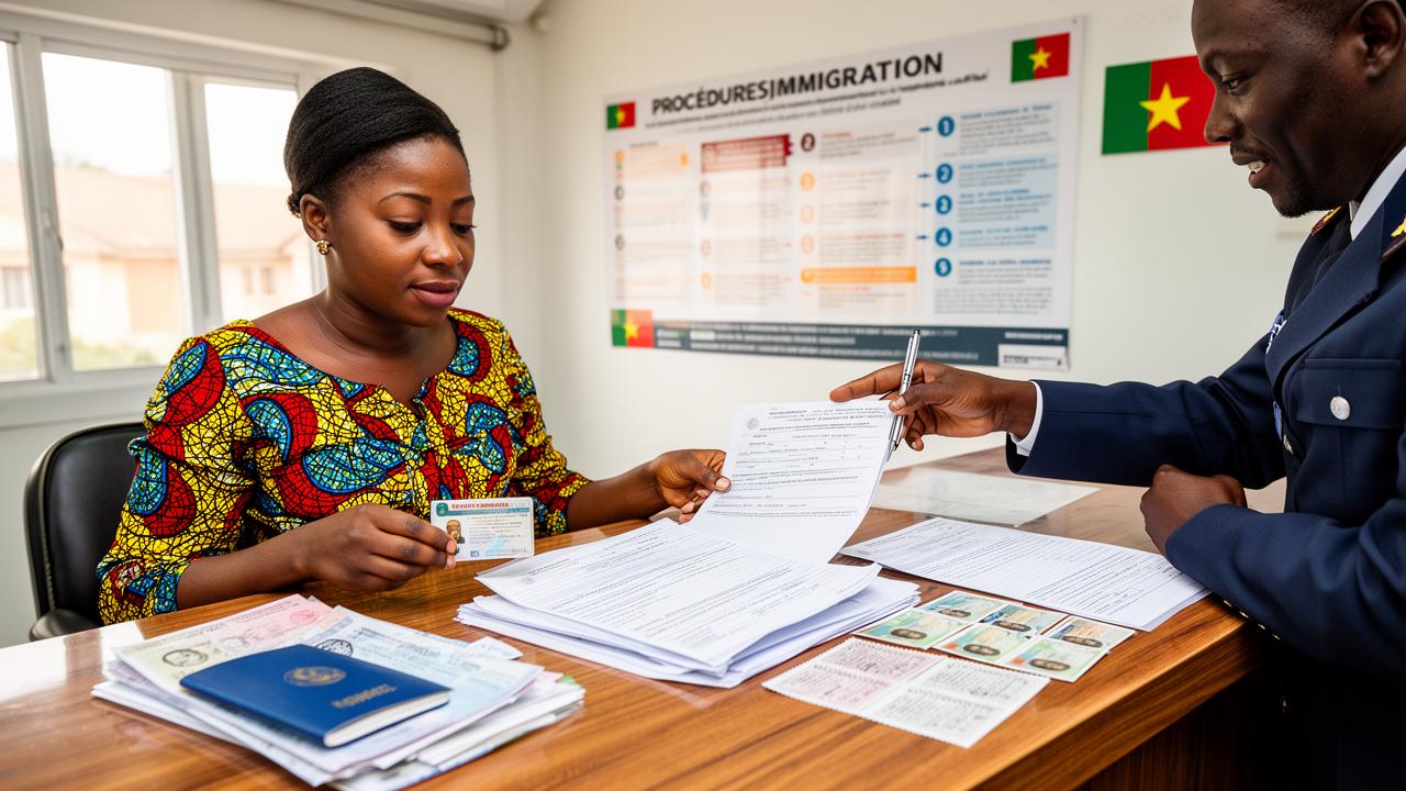 Vivre au Cameroun : démarches administratives complètes pour s'installer